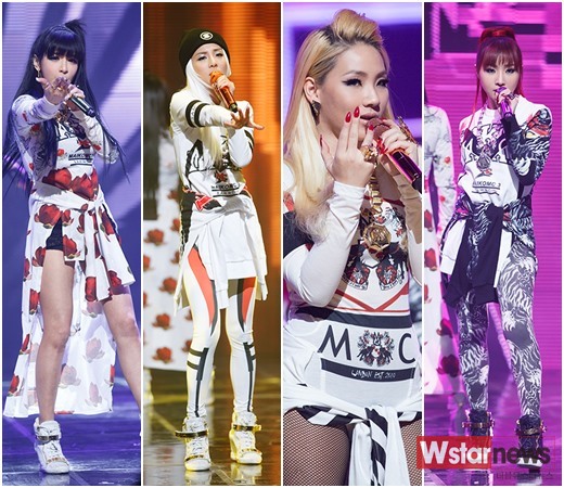 빌보드, 2NE1 독점 인터뷰 “’빌보드200’ K팝 최고기록은 깜짝 선물”