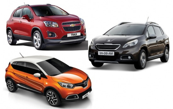 내년 車업계 키워드는 소형 SUV? | 한국경제