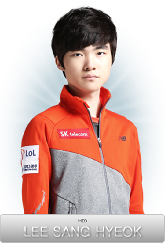 [실검보고서]SKT T1 '페이커' 이상혁, 9일 SK-KT전 시구 나선다