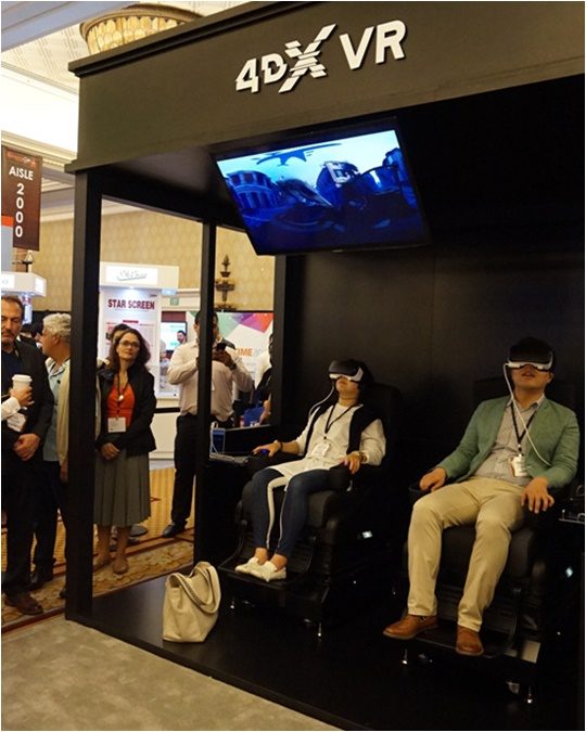 CJ CGV VR 신세계 연다코리아 VR 페스티벌 2016 참가 | 텐아시아