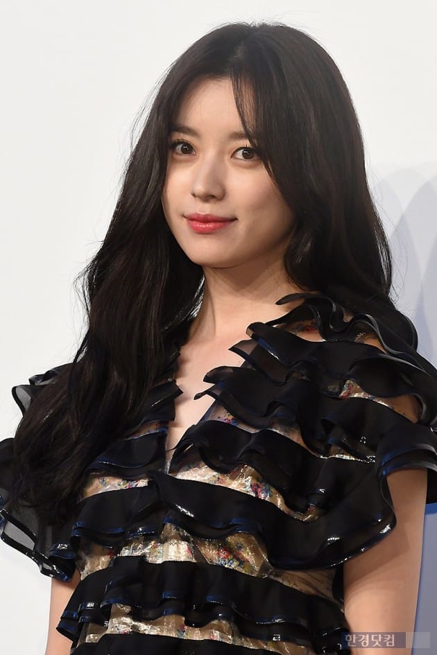한효주 아름다운 모습에 시선강탈~ 한국경제
