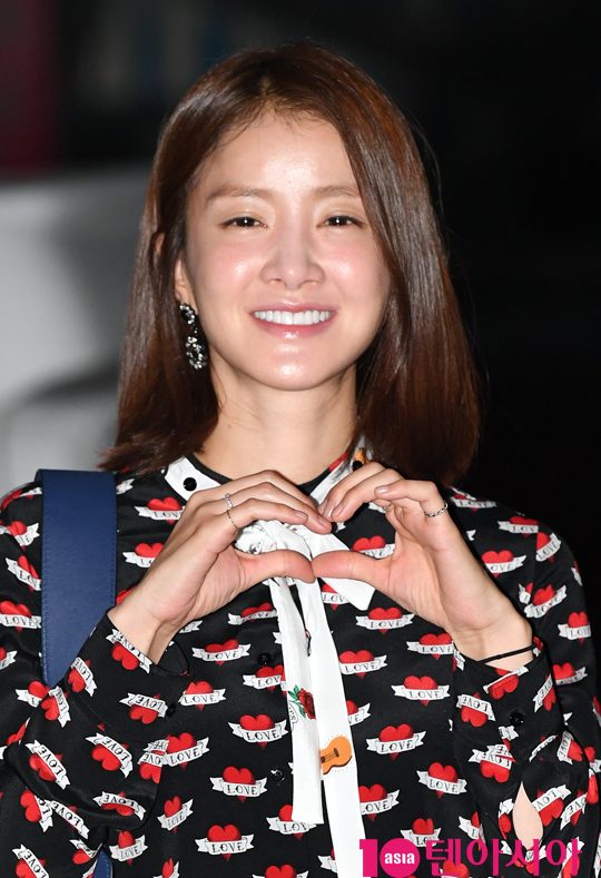 이시영과 결혼 조승현 대표 누구프랜차이즈 성공 이끈 사업가 텐아시아