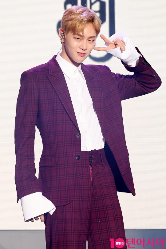 TEN PHOTO JBJ 권현빈 큐티 시크 | 텐아시아