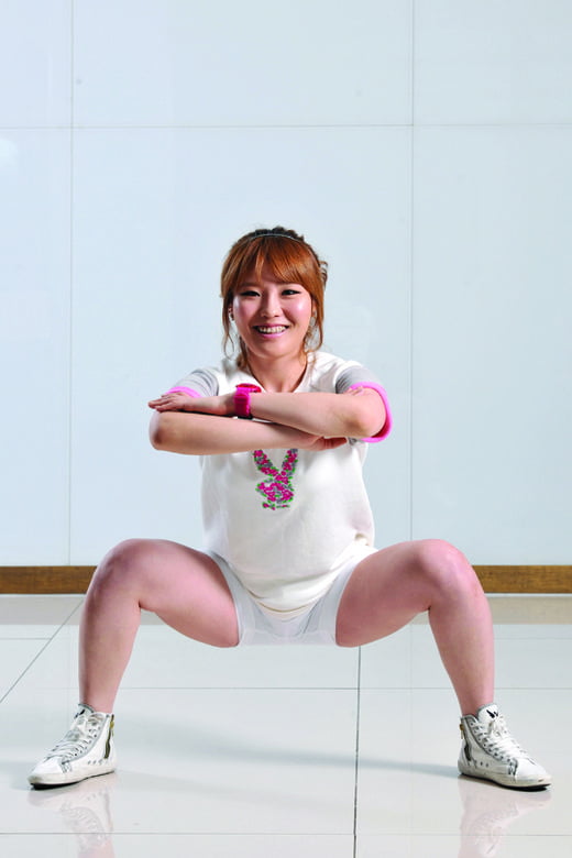 하이틴 잡앤조이 1618 103kg에서 51kg로 변신한 개그우먼 권미진 │ 매거진한경