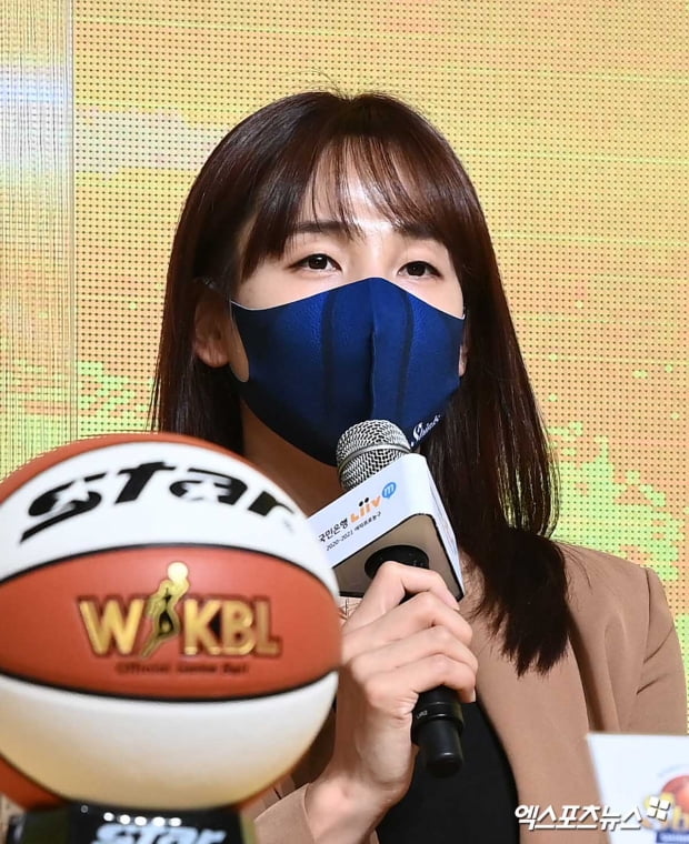 [WKBL PO 미디어데이] "KB스타즈는 헤비급" vs "김단비 막겠다"