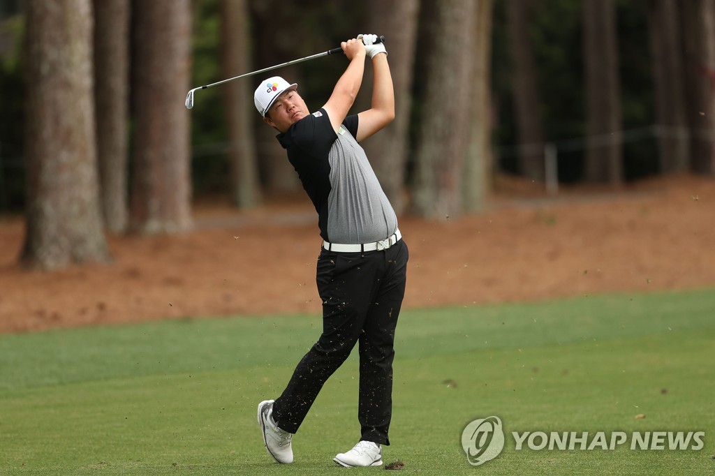 임성재, PGA 투어 RBC 헤리티지 2R 6타 줄여 공동 4위 도약 | 한국경제