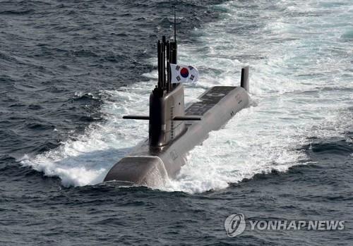 국내 3600t급 잠수함 건조 본격화…SLBM 발사관 최대 10개 | 한국경제
