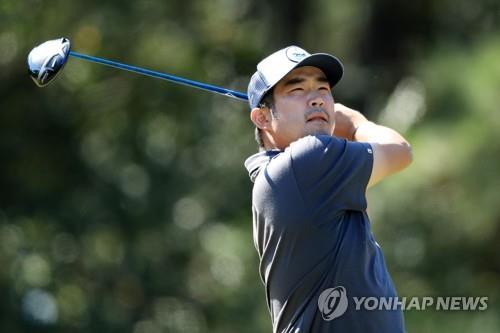 존 허, PGA 투어 RSM 클래식 2R 공동 2위…강성훈 공동 15위 | 한국경제