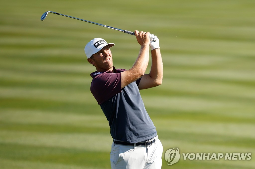 강성훈, PGA 투어 AT&T 페블비치 프로암 2R 59위…파워 선두 | 한국경제