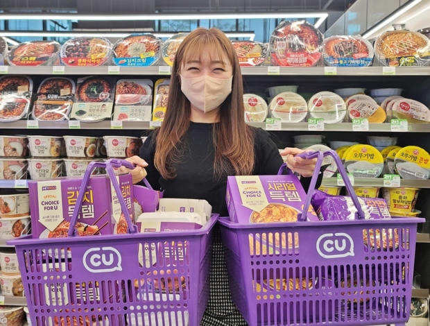 아침 밥상 물가도 잡는다! CU, HEYROO 시리얼득템 출시 | 한국경제