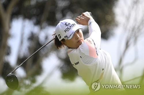 LPGA 신인 안나린, JTBC 클래식 3R 단독 2위…고진영 공동 3위 | 한국경제