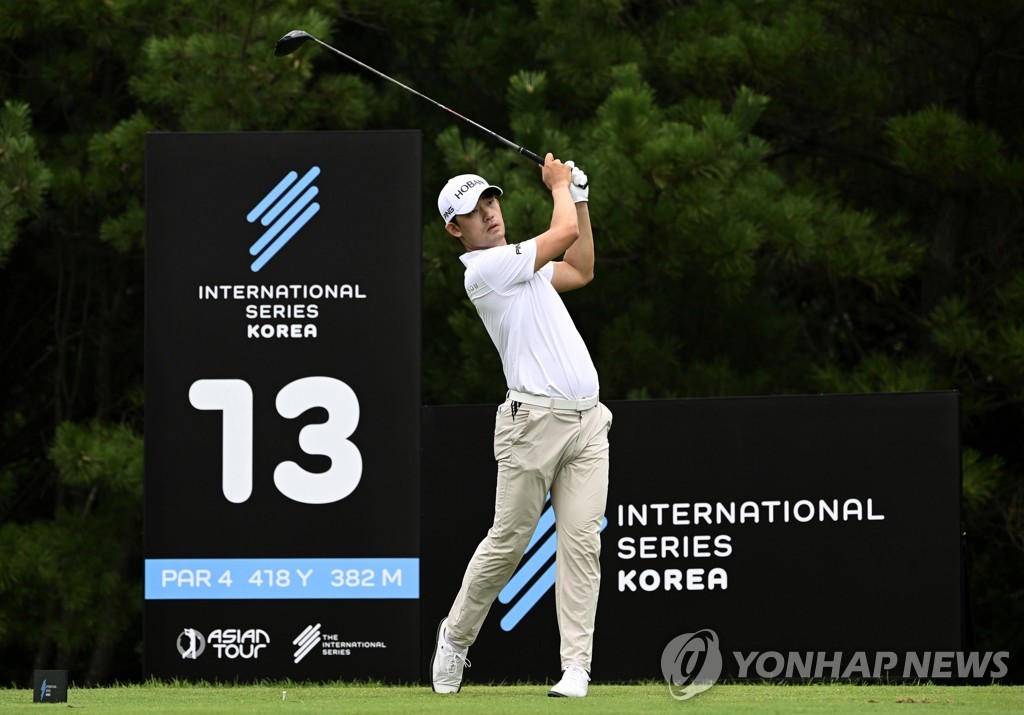 장애인 US오픈골프 우승 이승민, KPGA 투어 LX 챔피언십 출전 | 한국경제