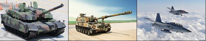 K-방산 간판무기 통합수출지원팀 꾸렸다…K2·K-9·FA-50 등 | 한국경제