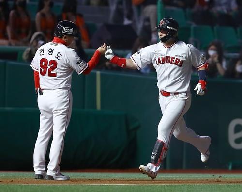 NC·KIA 다시 반게임차 초접전…SSG 1위 매직넘버 8(종합) | 한국경제