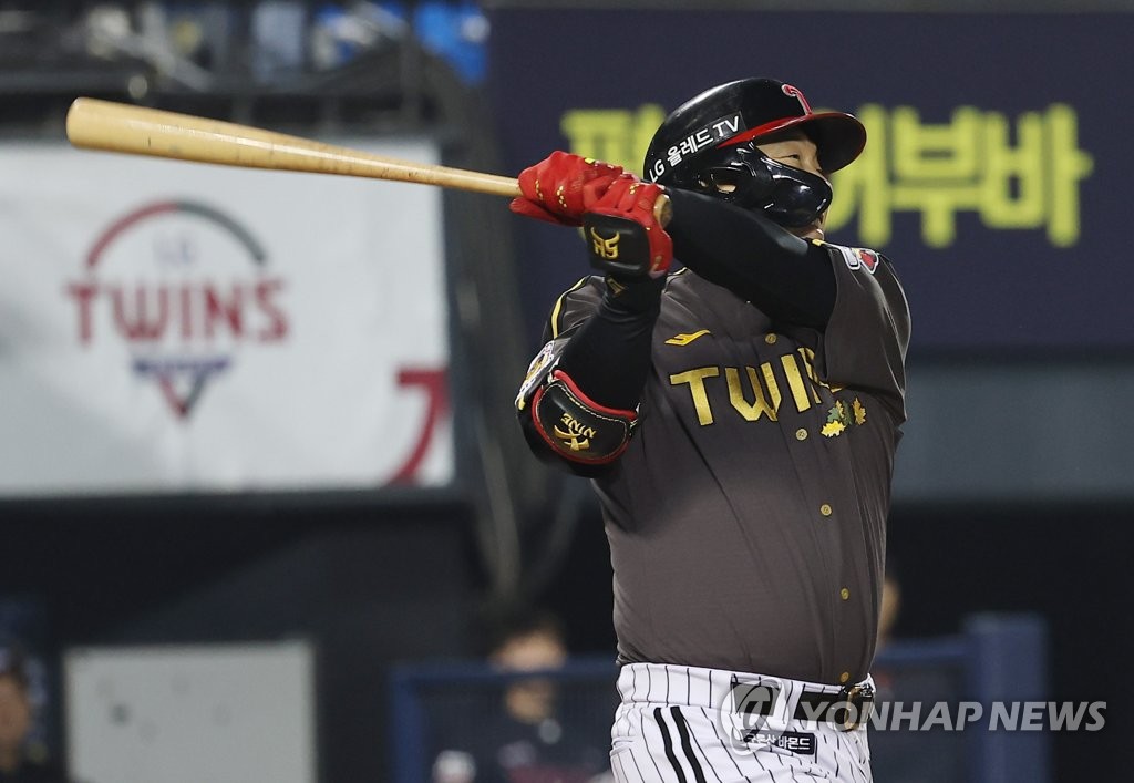 조용호 사이클링히트에 2루타 빠진 맹활약…kt 4연승 질주 한국경제