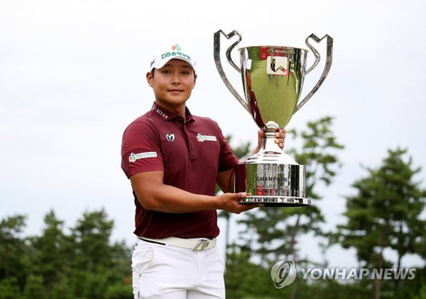 KPGA 코리안투어 2주 연속 우승 서요섭, 세계 랭킹 283위로 상승 | 한국경제