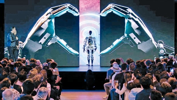 The humanoid robot Optimus revealed the selling price of Tesla ... The humanoid robot Optimus revealed the selling price of Tesla ...