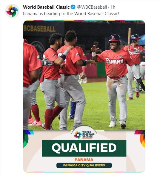 파나마, 2023 WBC B조 예선 1위…13년 만에 본선행 | 한국경제