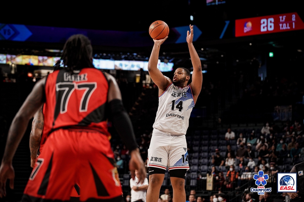 EASL 결승은 KBL 잔치…SK·인삼공사 챔프전 리턴매치 성사(종합) | 한국경제