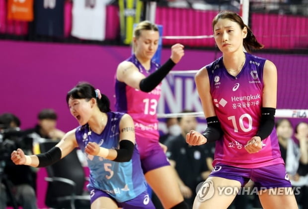 KOVO, 김연경·박정아 등 여자프로배구 FA 20명 공시 | 한국경제