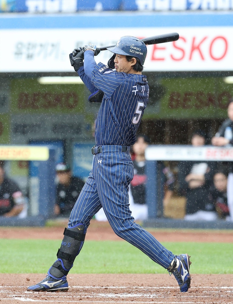 임찬규 7이닝 무실점 쾌투…LG, KIA 완파하고 30승 선착 | 한국경제