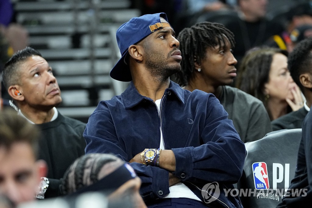 듀랜트 영입에 운명 걸었지만…NBA 피닉스, 올해도 PO 2R 탈락 | 한국경제