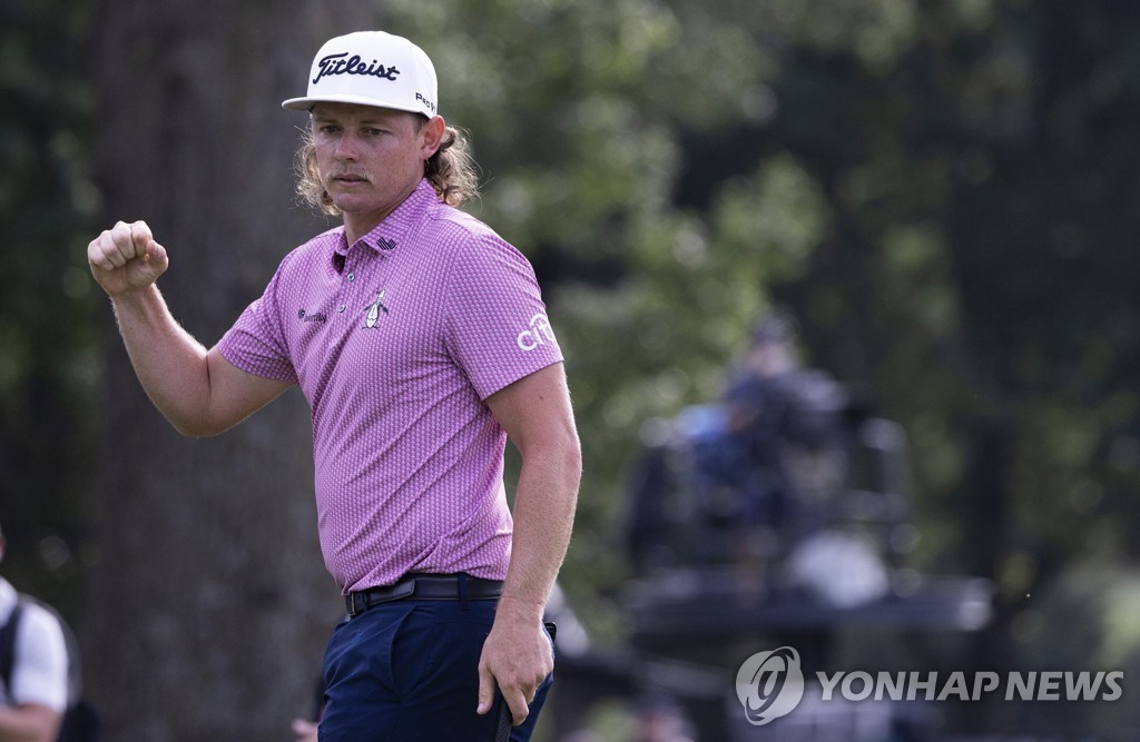 세계 1위 람, LIV 소속 스미스와 PGA 챔피언십 1·2R 같은 조 | 한국경제