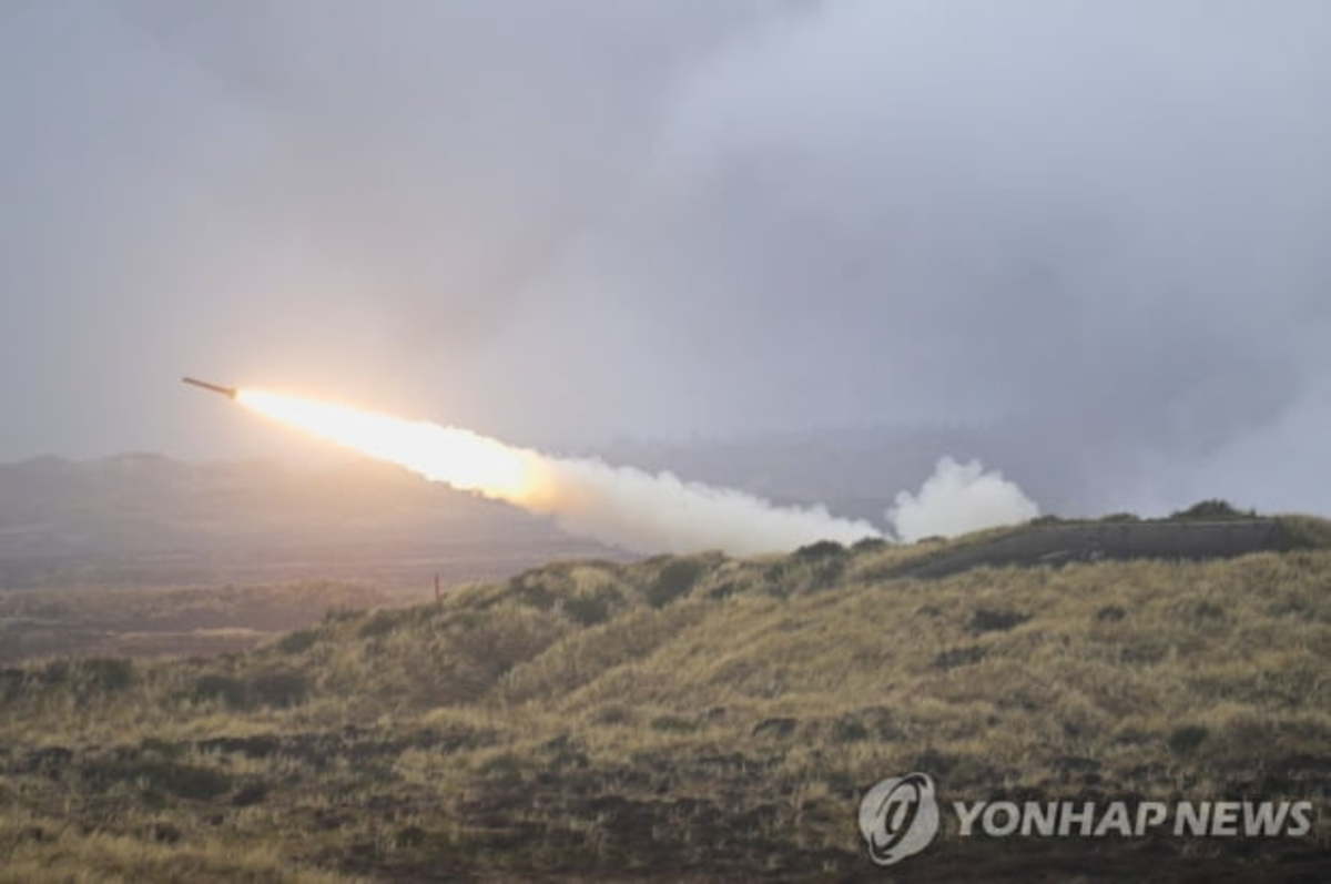 Us Government Considers Supporting Ukraine With Atacms Long Range Missiles Urgency Grows After