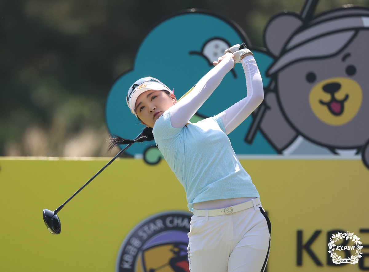 이가영, KLPGA 투어 메이저퀸 눈앞에…3R 1타 차 단독 선두 | 한국경제