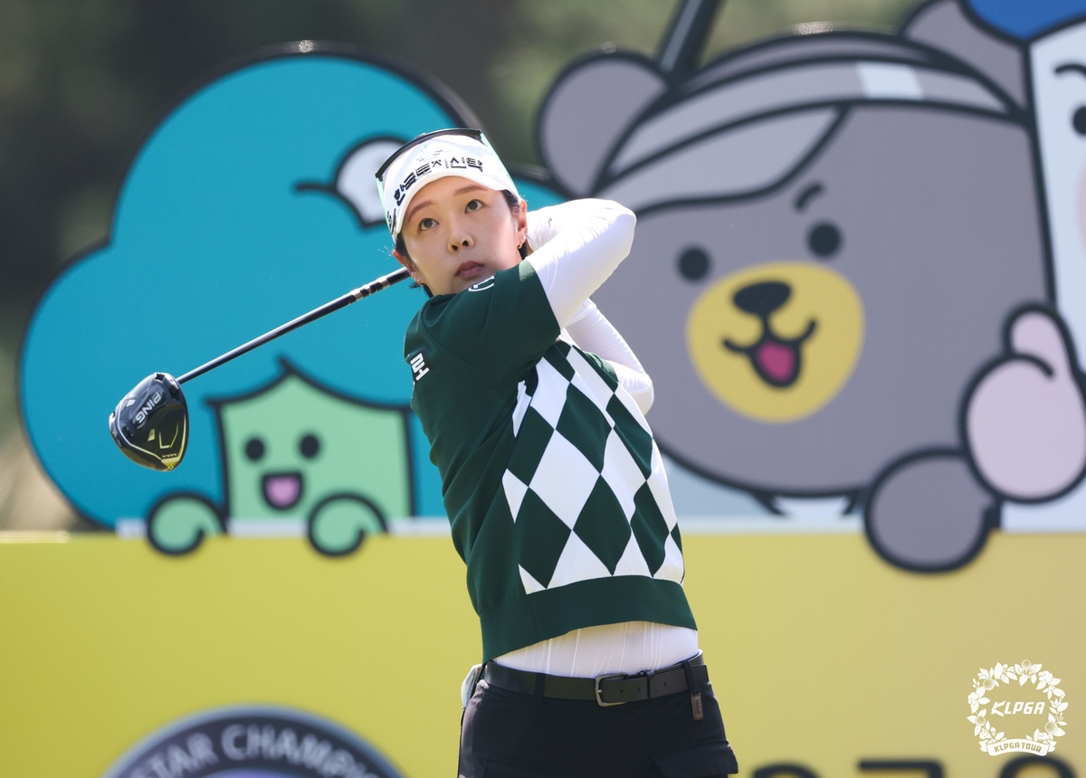 이가영, KLPGA 투어 메이저퀸 눈앞에…3R 1타 차 단독 선두 | 한국경제