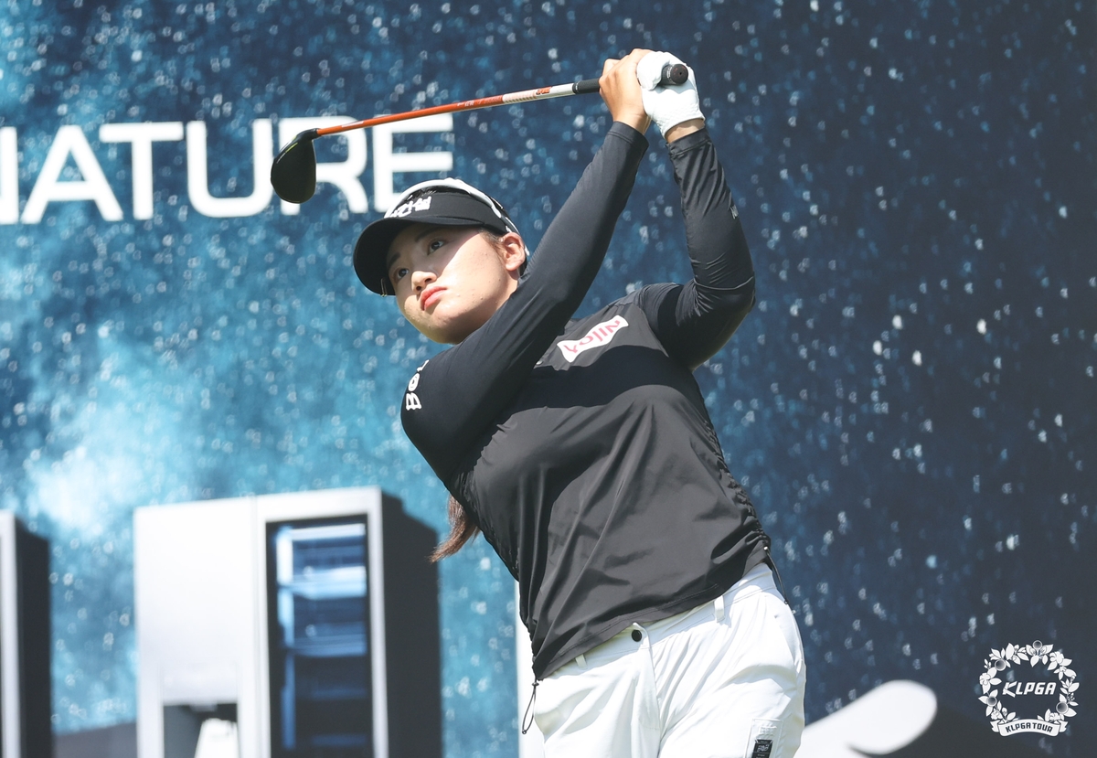 이가영, KLPGA 투어 메이저퀸 눈앞에…3R 1타 차 단독 선두 | 한국경제