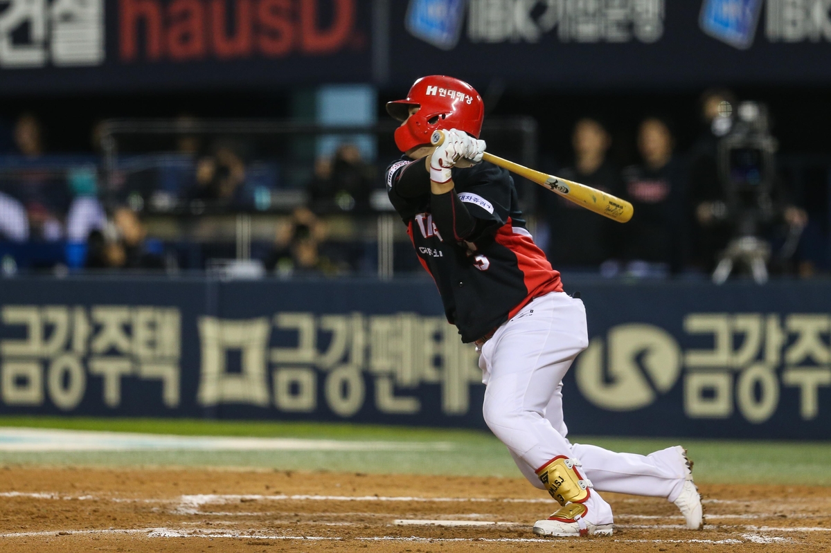 최정 연타석 홈런 SSG 단독 4위 도약…KIA는 LG에 역전승(종합) | 한국경제