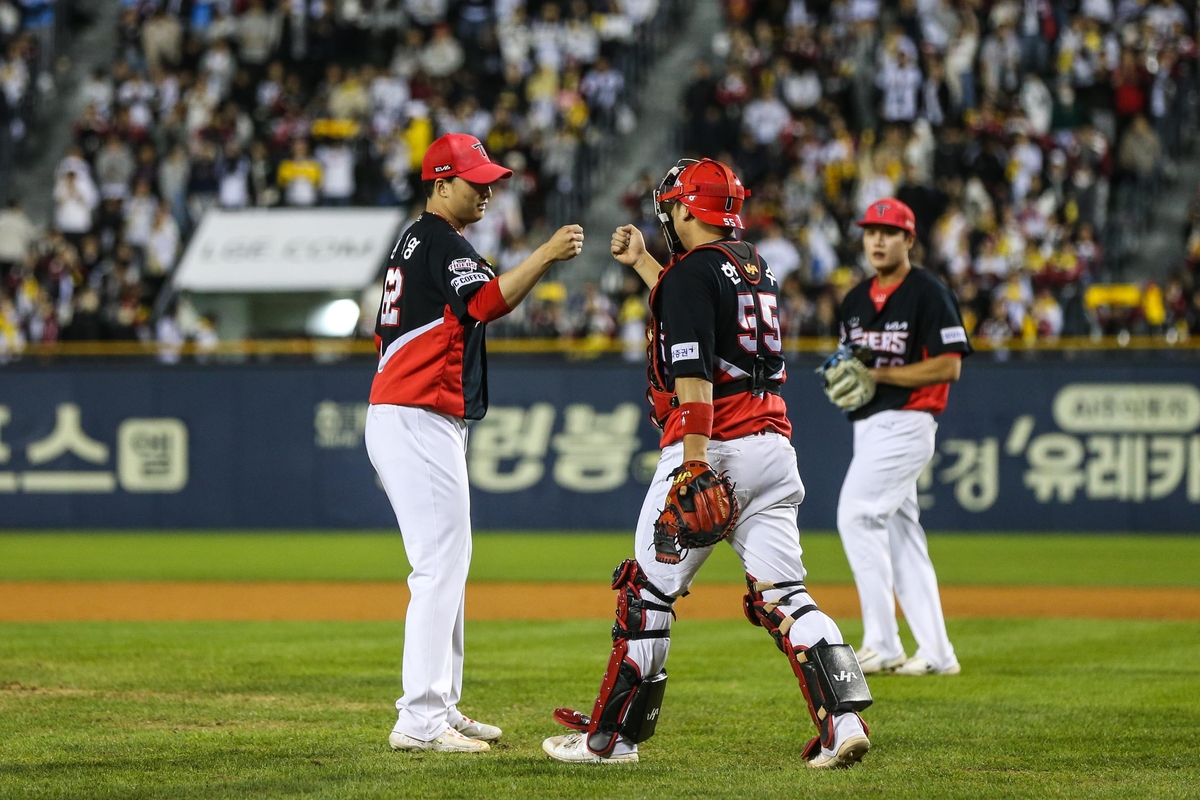 최정 연타석 홈런 SSG 단독 4위 도약…KIA는 LG에 역전승(종합) | 한국경제