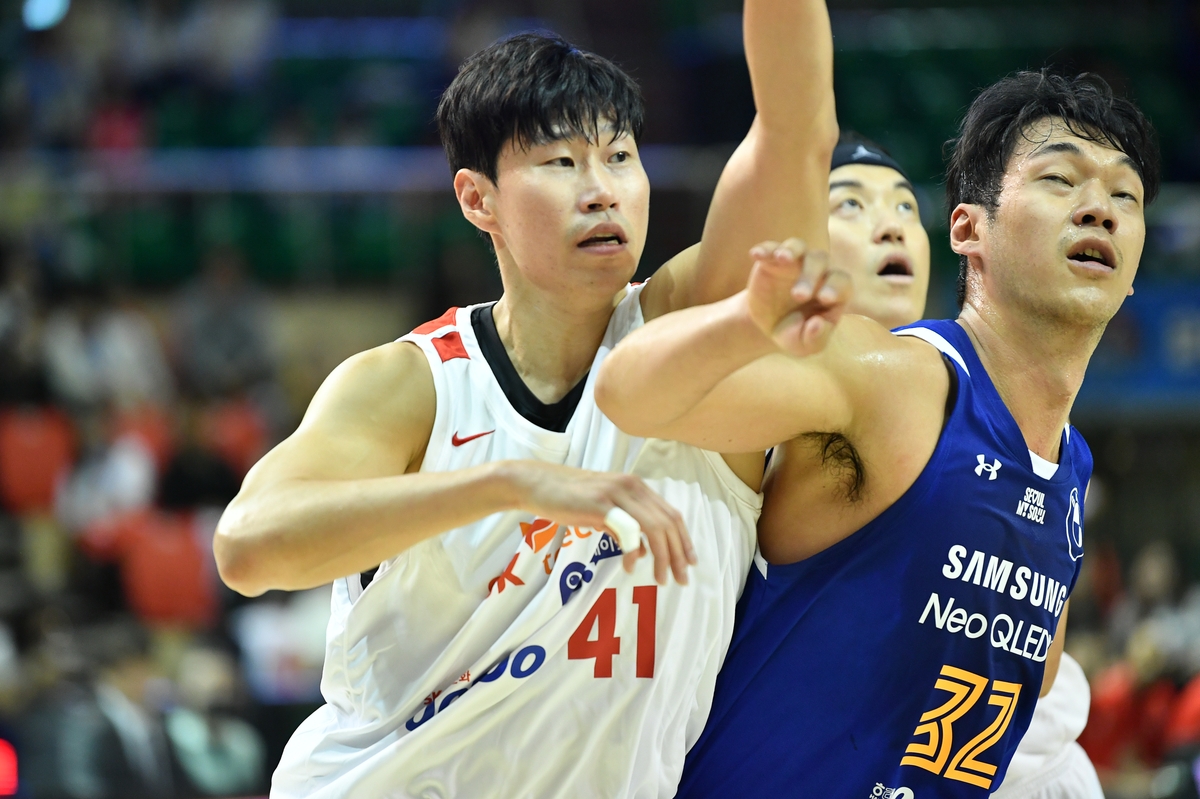 kt·SK 프로농구 컵대회 첫 경기 승리(종합) | 한국경제