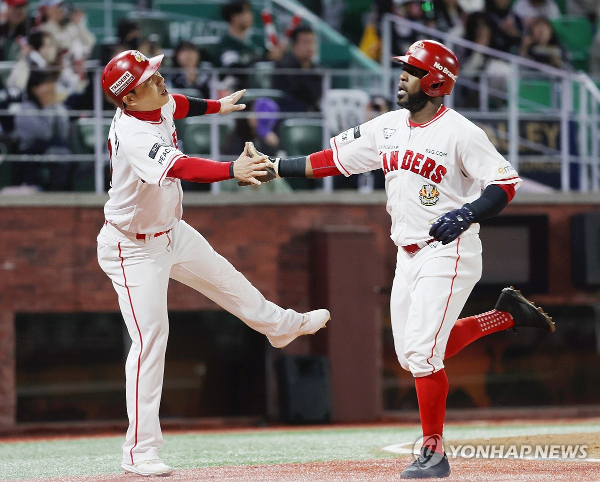 SSG, 3위로 준PO 직행…NC-두산 19일 와일드카드 결정전(종합) | 한국경제