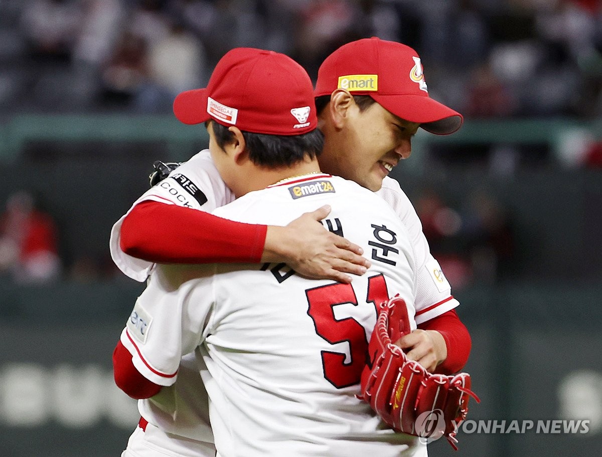 SSG, 3위로 준PO 직행…NC-두산 19일 와일드카드 결정전(종합) | 한국경제