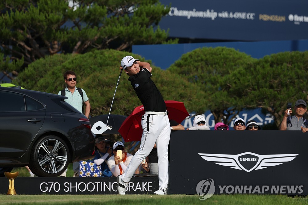 KPGA 최고의 선수, 시즌 최종전 LG플레이어스 대회서 가린다 | 한국경제