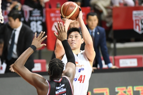 프로농구 SK, 7연승 신바람…KCC는 kt에 져 8연승 좌절(종합2보) | 한국경제