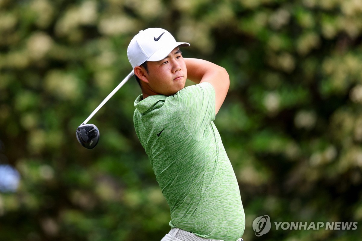 마스터스 우승 셰플러, PGA 투어 RBC 헤리티지 3R 단독선두 | 한국경제