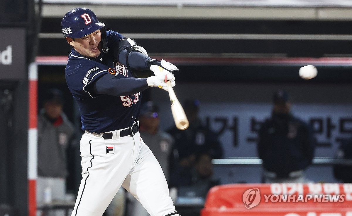 LG 발야구로 선두 KIA에 역전승…공동 3위 SSG·삼성 동반승리(종합) | 한국경제