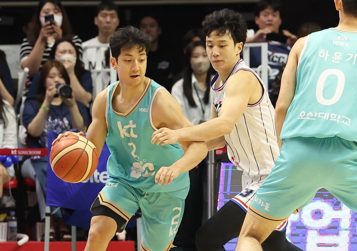 신중한 MVP 허웅 vs 활기찬 득점왕 허훈…농구스타 형제의 난 박영실의 이미지 브랜딩 │ 매거진한경