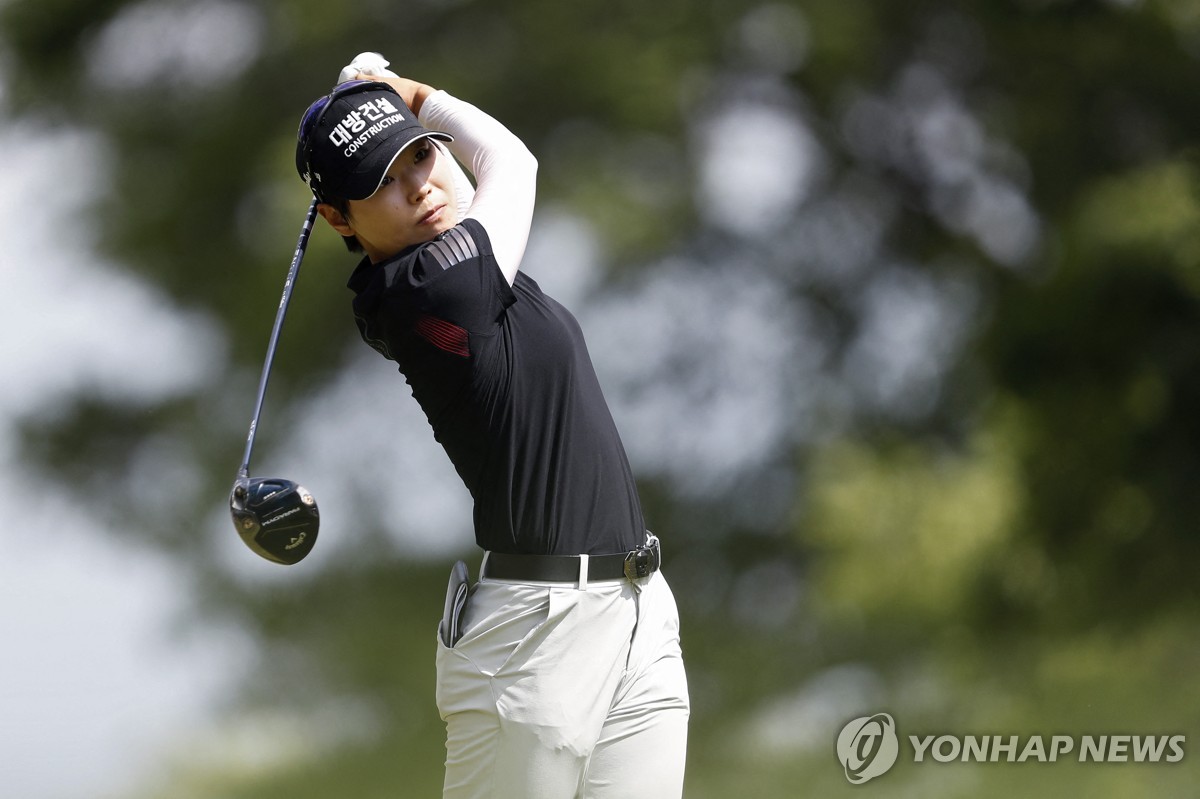 이소미·유해란, LPGA 투어 다우 챔피언십 2R 공동 9위 | 한국경제