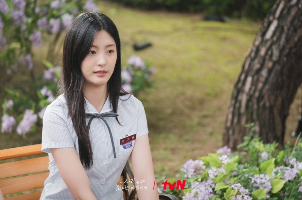 오예주 디즈니·tvN·KBS 넘나들며 활약 | 텐아시아