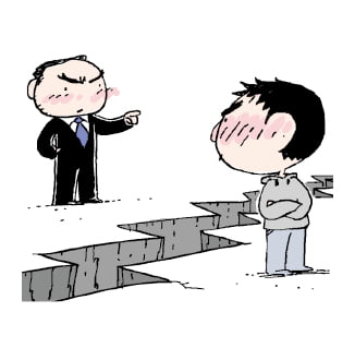 4050이 2030에게 남긴 청구서 | 한국경제