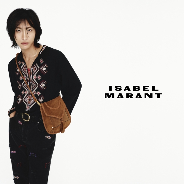 LF, 이자벨마랑 25SS 캠페인 공개 | 한국경제