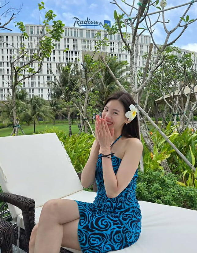 170cm 50kg 정가은, '46세' 뽀얀 비주얼에 "믿을 수 없어"