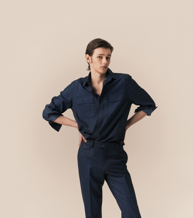 LF 닥스, 25SS 남성 스프링 아우터 출시 | 한국경제