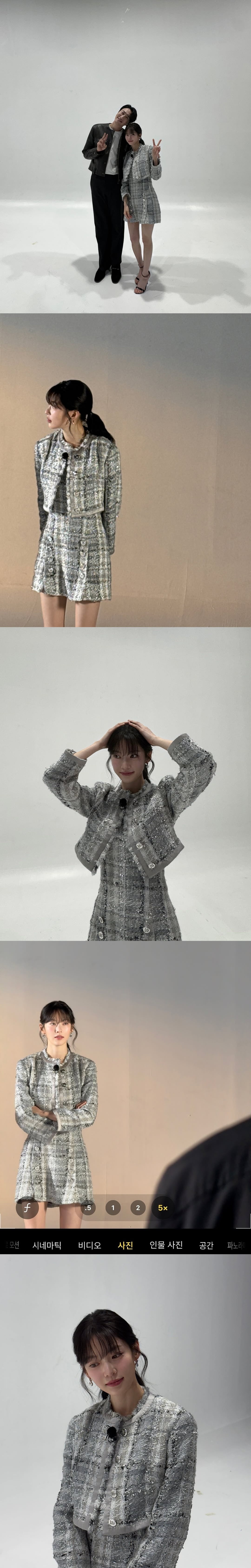 '165cm 44kg' 공승연, 파격 노출로 시선 강탈…뒤태 굴곡 아찔하네