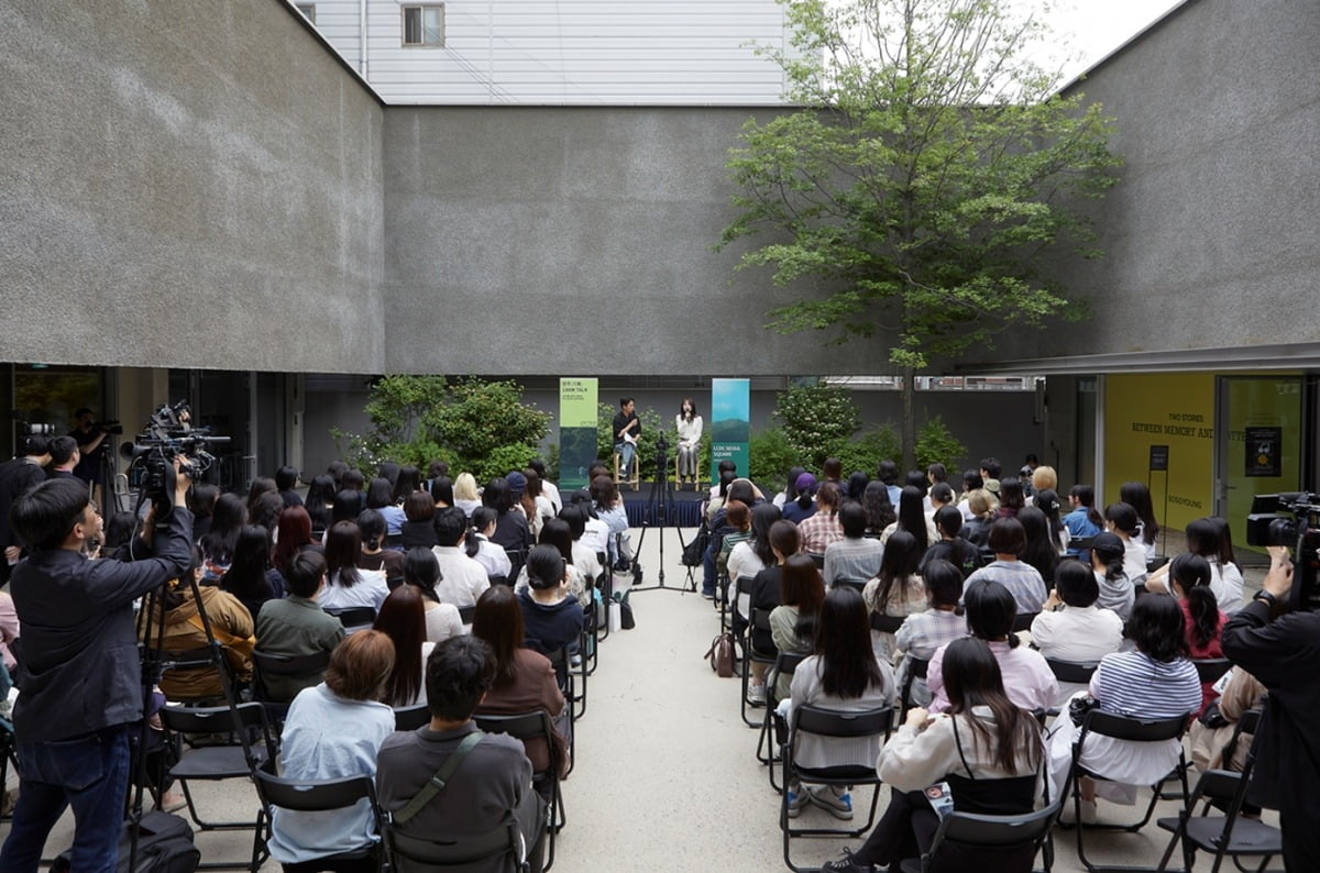 SJ그룹 LCDC SEOUL 배우 박정민 출판사와 북토크쇼 성료 │ 매거진한경