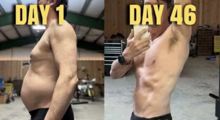 무조건 챗GPT가 시키는 대로 했다…50대男 11kg 감량 화제 | 한국경제